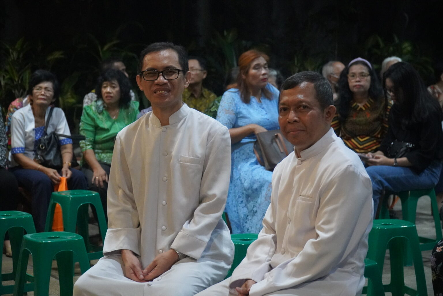Serah Terima Jabatan Pastor Paroki Hati Maria Tak Bernoda, Cicurug ...
